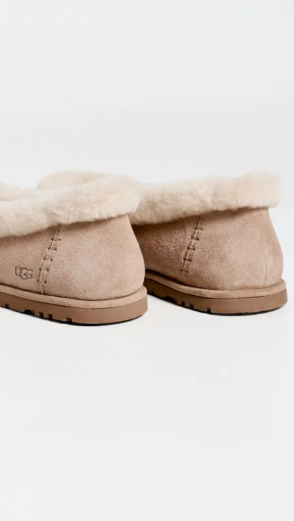 UGG Zora Ballet Flats - Sand