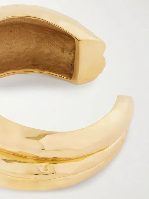 Saint Laurent Tone Cuff