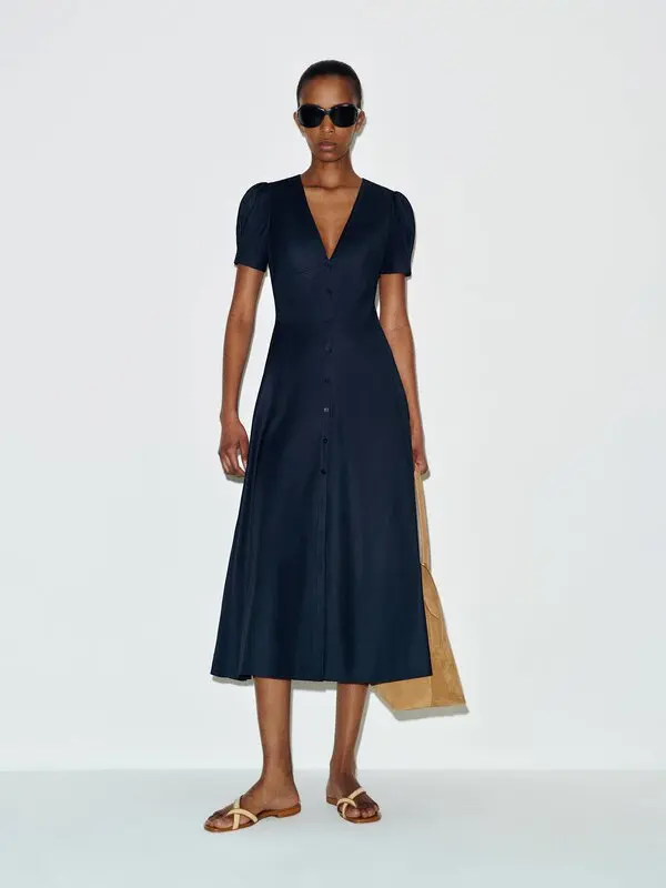 REFORMATION Fitz Dress