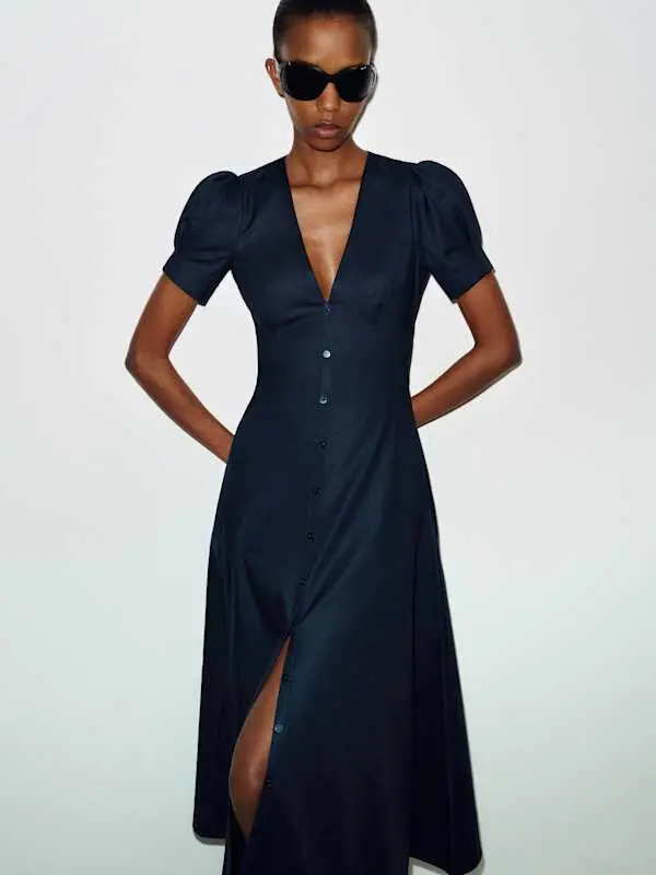 REFORMATION Fitz Dress