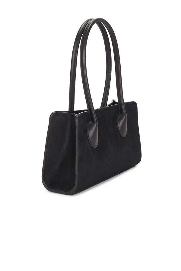 Lié Studio The Lou Handbag - Black