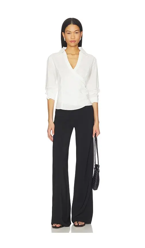 Heartloom Samira Wrap Shirt