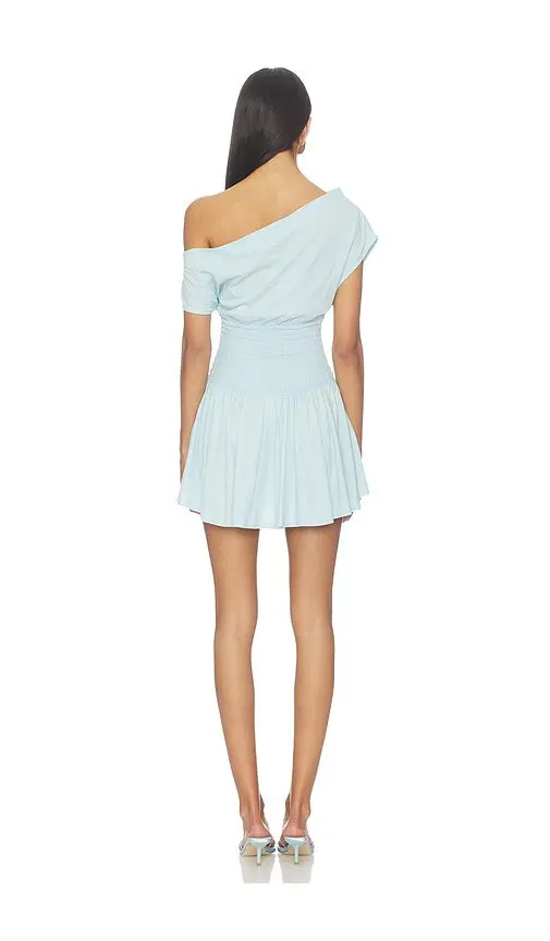Free People X Scorching Hot Mini Dress