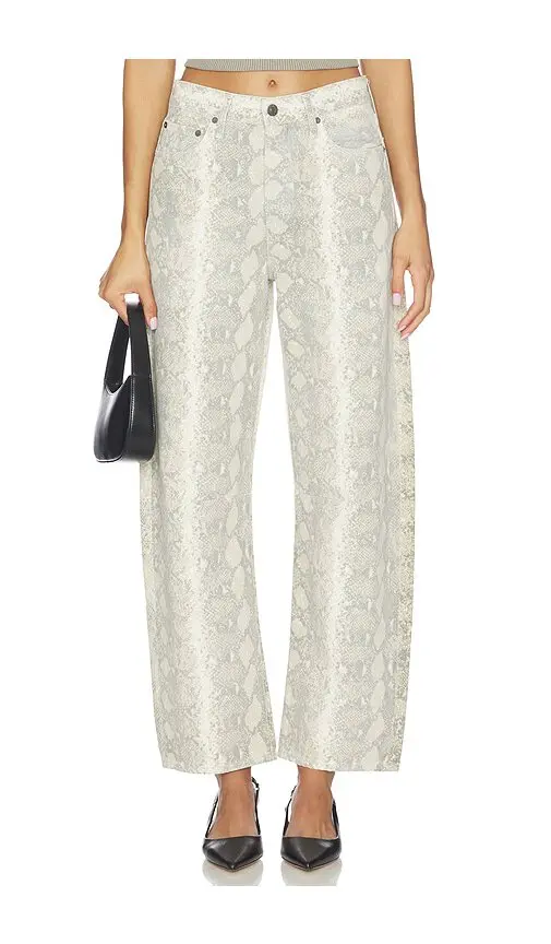 Citizens Of Humanity Miro Long Relaxed Jean