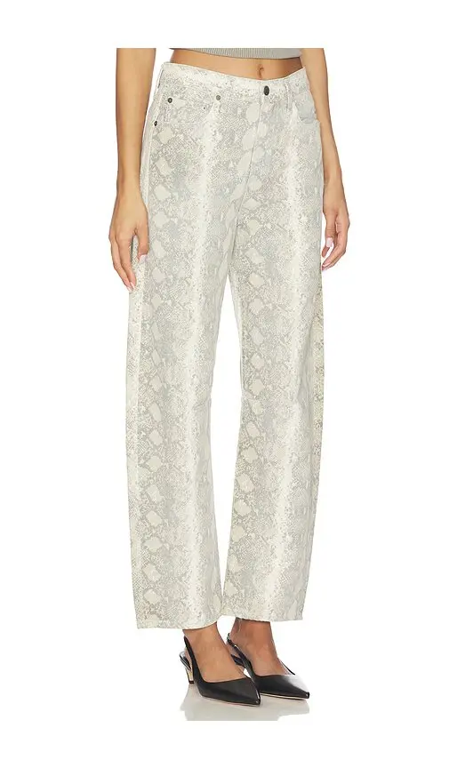 Citizens Of Humanity Miro Long Relaxed Jean