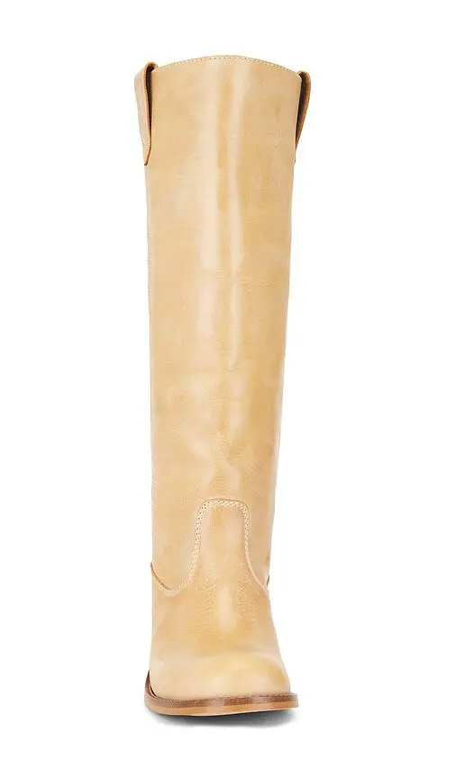 DICO COPENHAGEN Ann Gaucho Boot - Light Tan