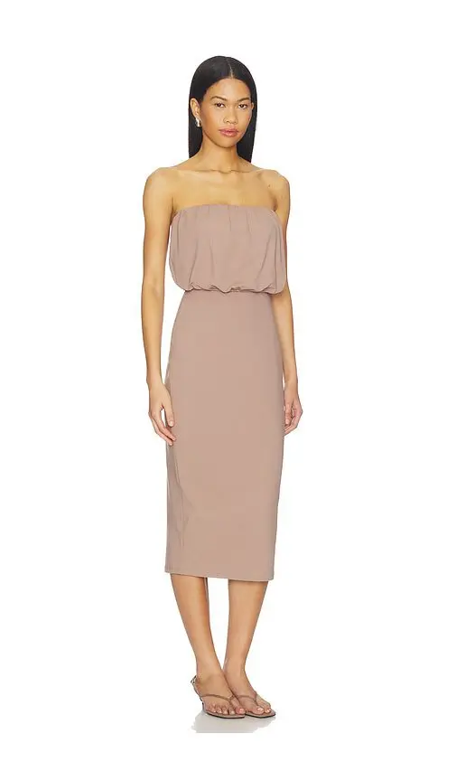 Susana Monaco Bubble Tube Dress