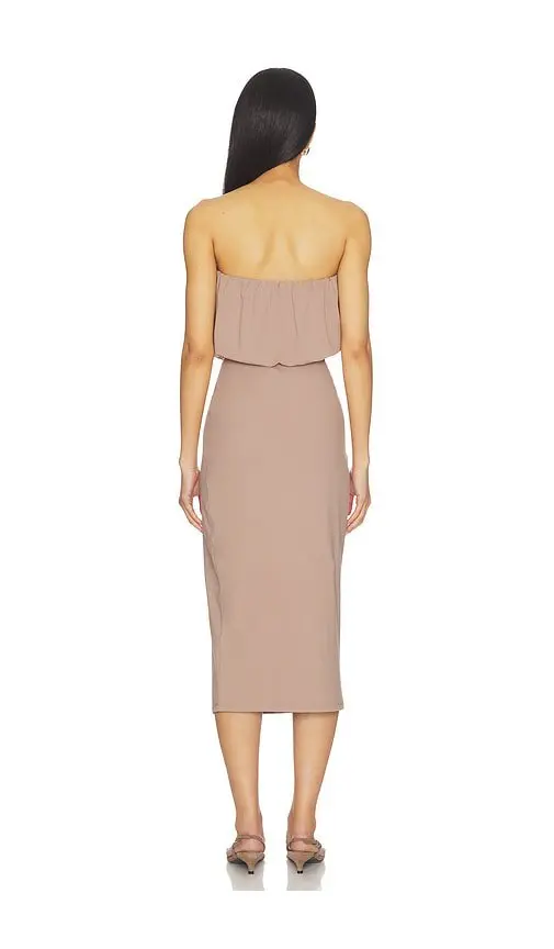 Susana Monaco Bubble Tube Dress
