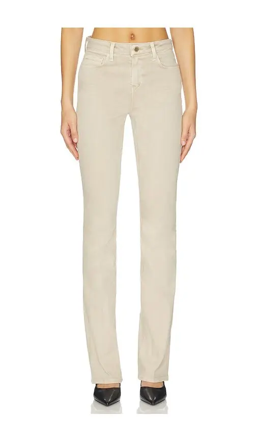 L'Agence Selma High Rise Baby Boot Jeans