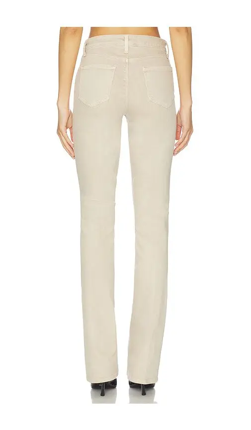 L'Agence Selma High Rise Baby Boot Jeans