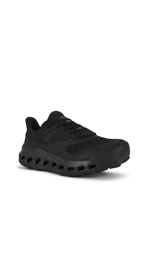 On Cloudhorizon 2 Wp Athletic Sneakers - Black