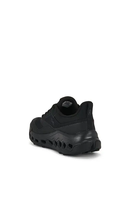 On Cloudhorizon 2 Wp Athletic Sneakers - Black