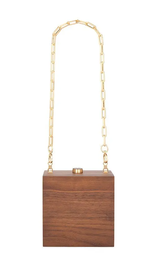 Cult Gaia Tic Tac Toe Clutch