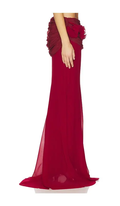 ANIYE RECORDS Tecla Long Skirt