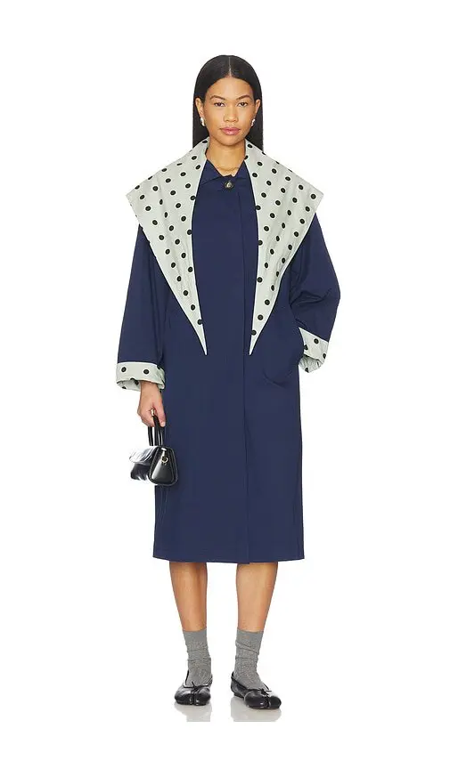 LISA SAYS GAH Olson Trench