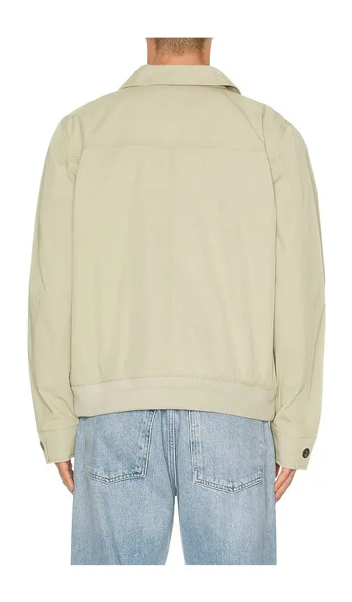 Citizens Of Humanity Utility Jacket - Wheat