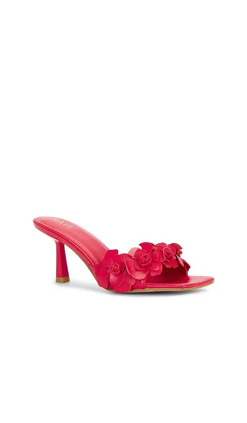 Raye Hana Embellished Stiletto Sandals
