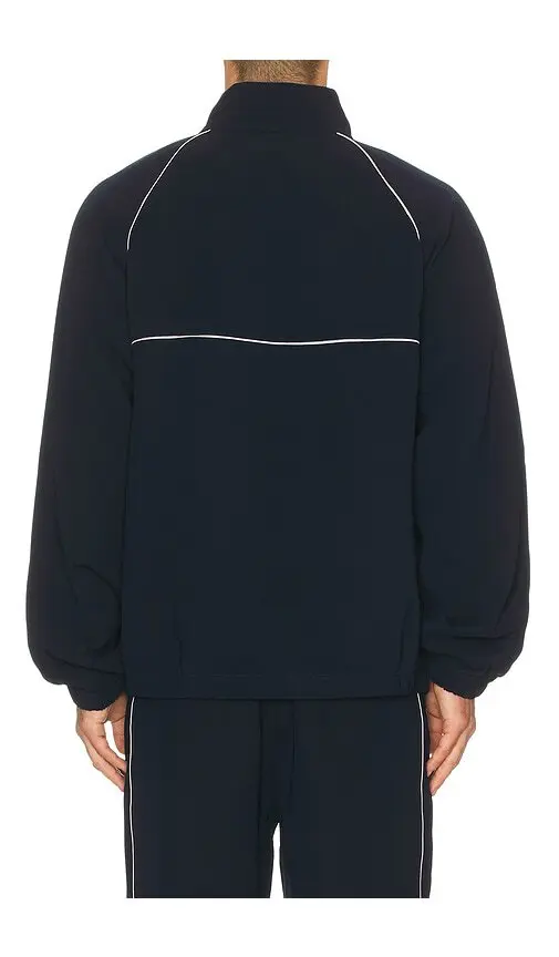 KROST Piping Track Jacket - Dark Navy
