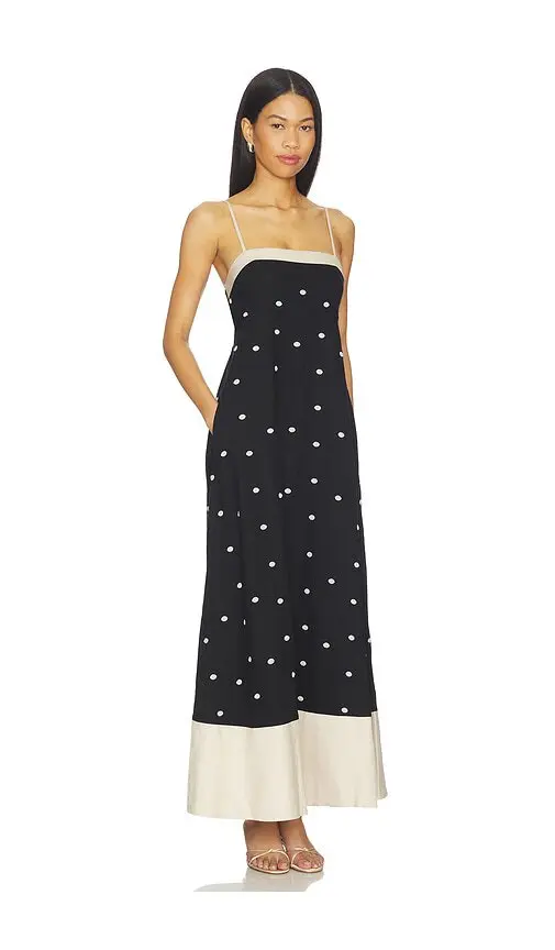 MAUDE CLUB Jacky Dress