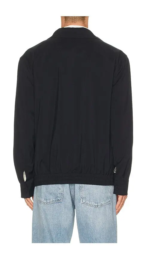 KROST Eco Combo Zip Jacket - Dark Navy