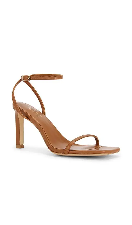 Raye Kathryn Stiletto Heel With Ankle Strap