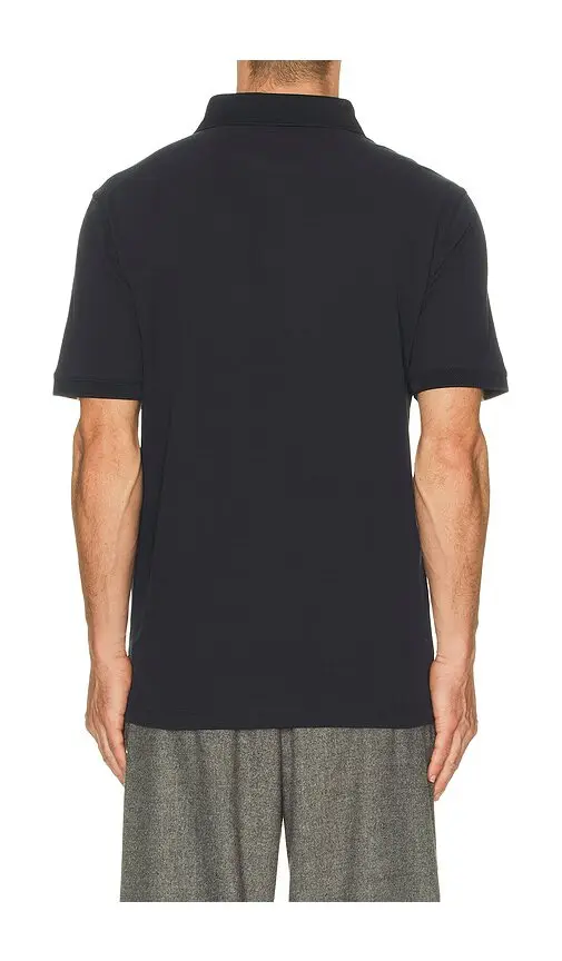 EASTSIDE GOLF Core Pique Polo In Blue