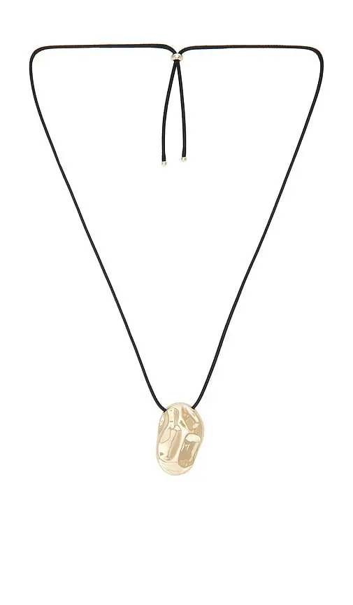 LOVERS AND FRIENDS Lyra Pendant Necklace - Multi