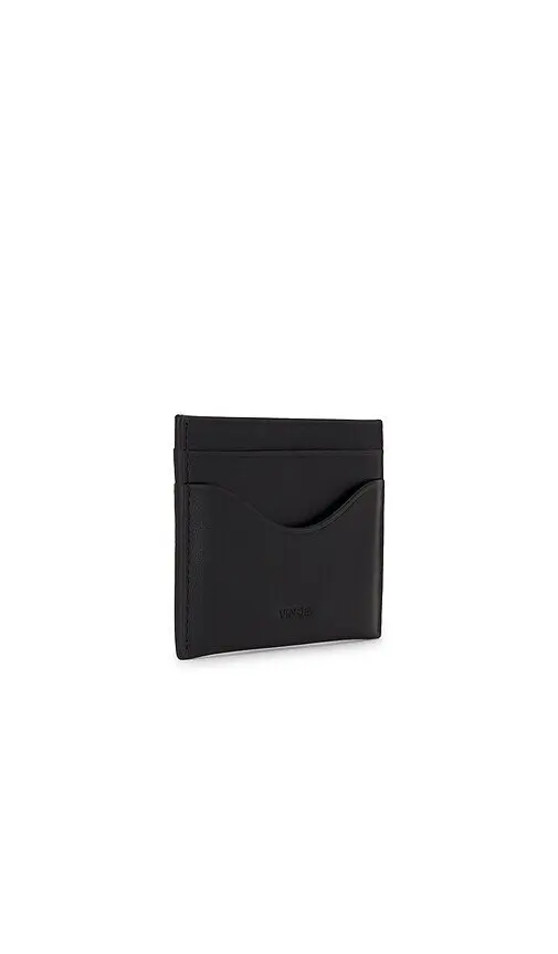 Vince Card Holder - Black