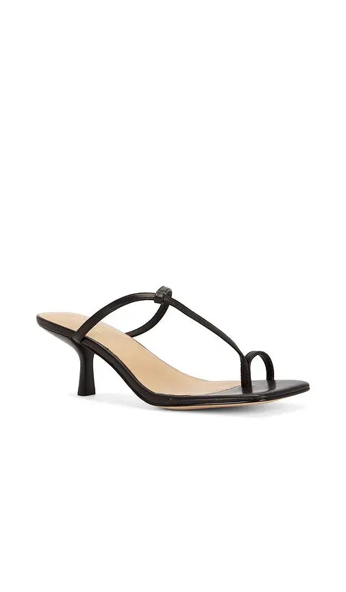 Raye Cerise Stiletto Sandal