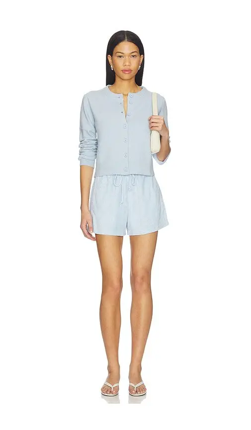BOBI Classic Slim Cardigan