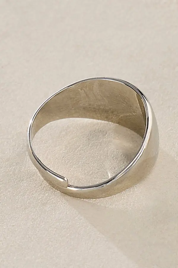 Free People Toe Ring - Silver