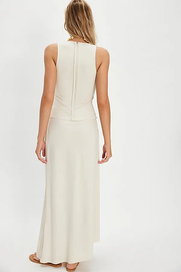 Significant Other Shelby Maxi Skirt Set