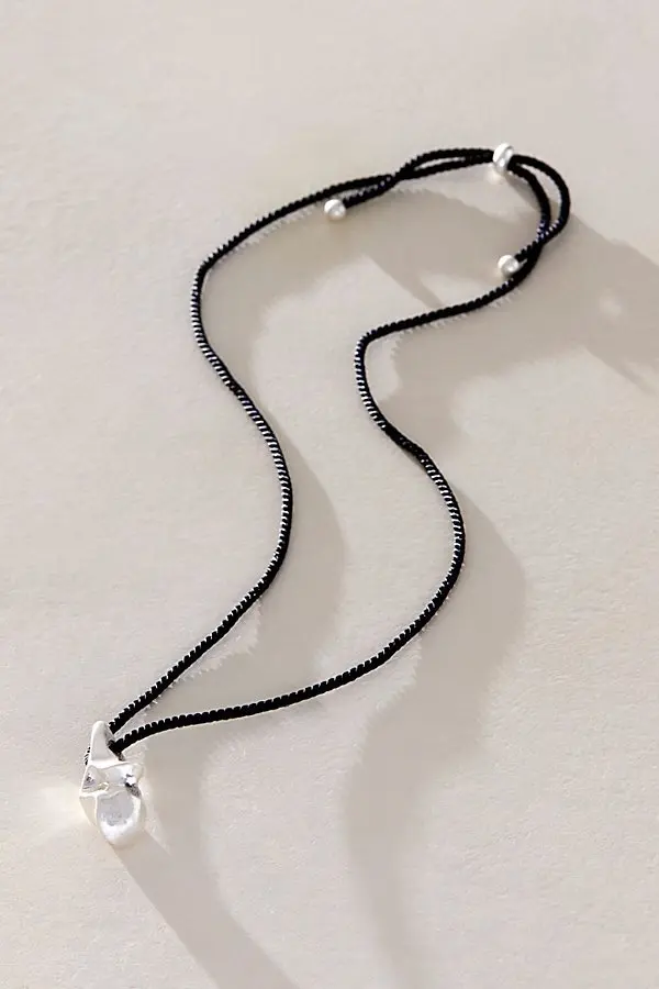 Free People Suri Pendant Necklace