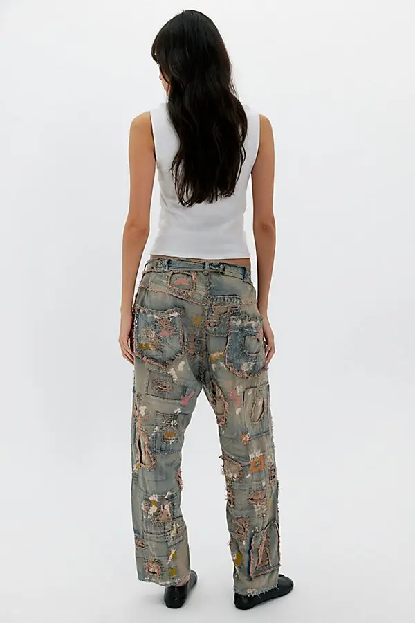 MAGNOLIA PEARL Art School Jeans