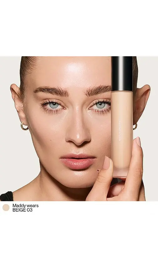 MAKE BEAUTY Diffusion Dew Radiant Skin Tint - Beige 03