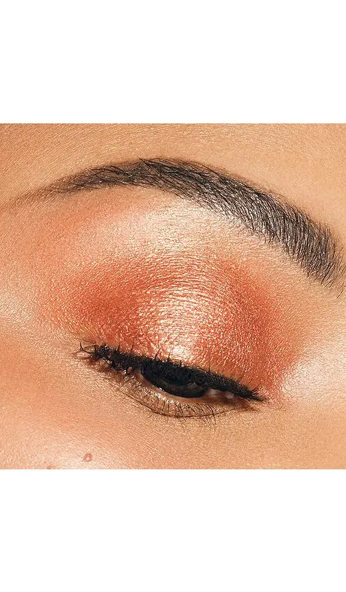 MAKE BEAUTY Multi-chromatic Eyeshadow - Blaze