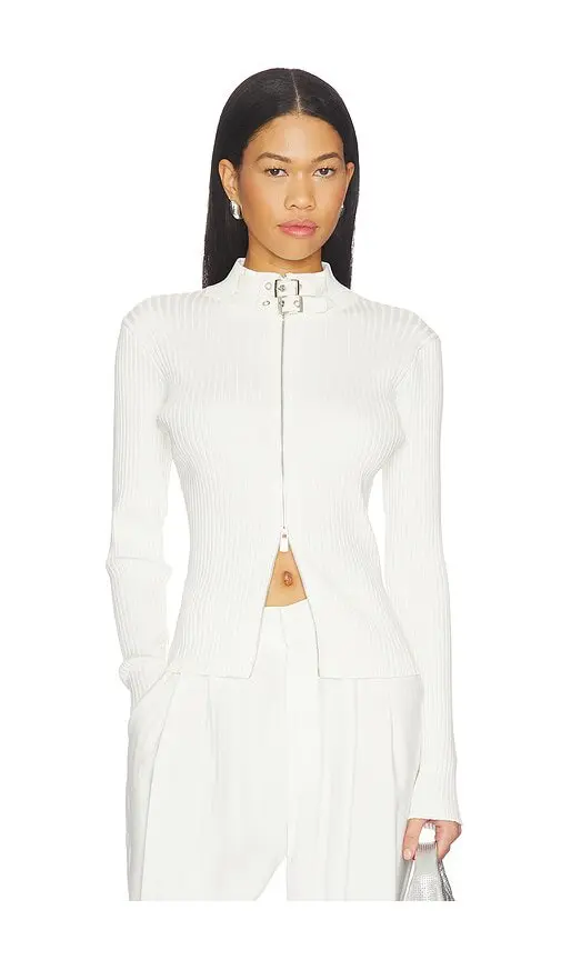 NONCHALANT LABEL Dion Cardigan
