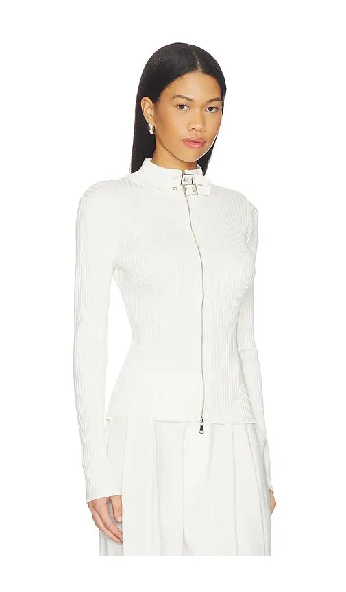 NONCHALANT LABEL Dion Cardigan