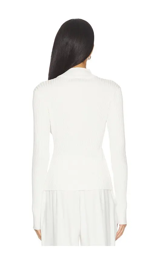 NONCHALANT LABEL Dion Cardigan