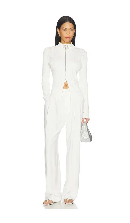 NONCHALANT LABEL Dion Cardigan