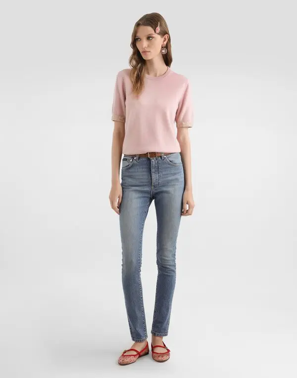 Dolce & Gabbana Cashmere Pullover