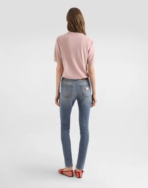 Dolce & Gabbana Cashmere Pullover