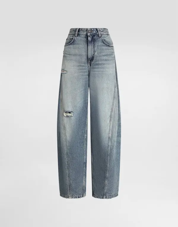 Dolce & Gabbana Denim Trousers