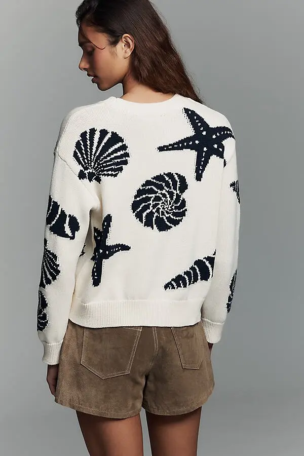 Rails Zoey Cotton Sweater