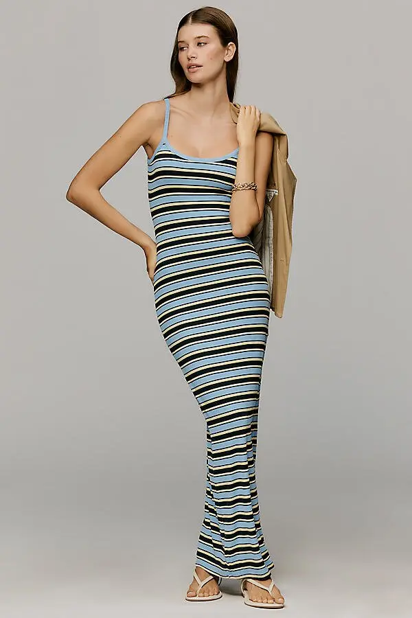 AFRM Ashlyn Sleeveless Maxi Dress