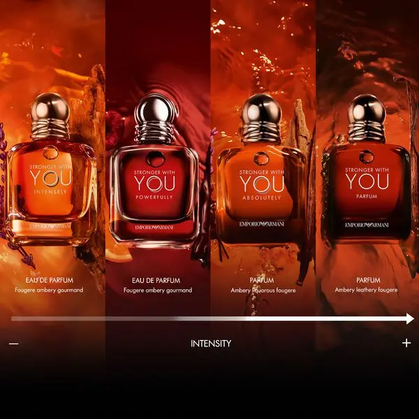 ARMANI Beauty Stronger With You Powerfully Eau De Parfum - One-color