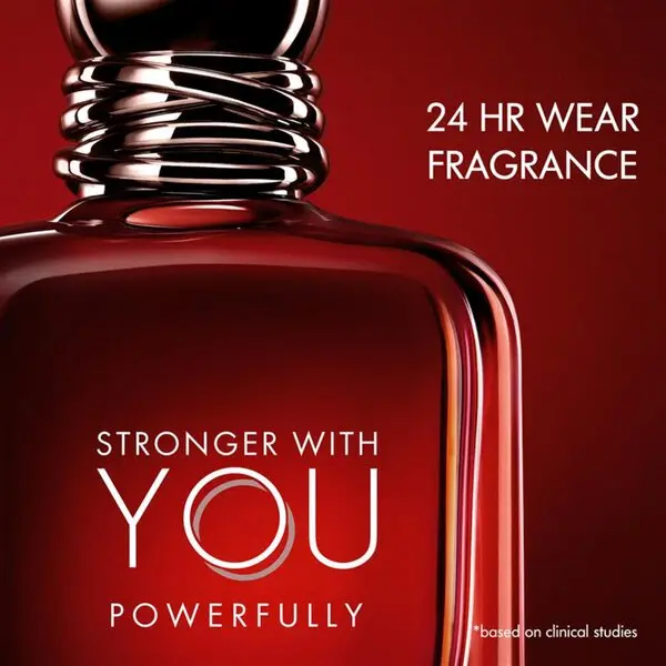 ARMANI Beauty Stronger With You Powerfully Eau De Parfum - One-color