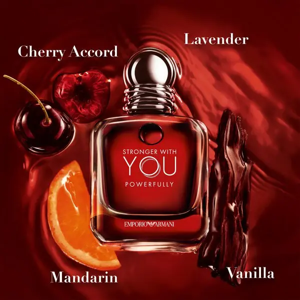 ARMANI Beauty Stronger With You Powerfully Eau De Parfum - One-color