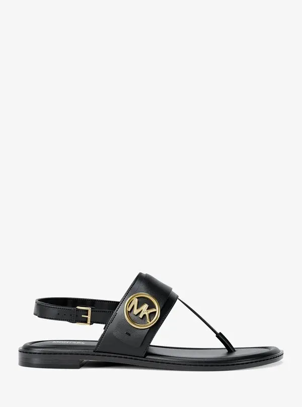 Michael Kors Carmen Sandal - Black