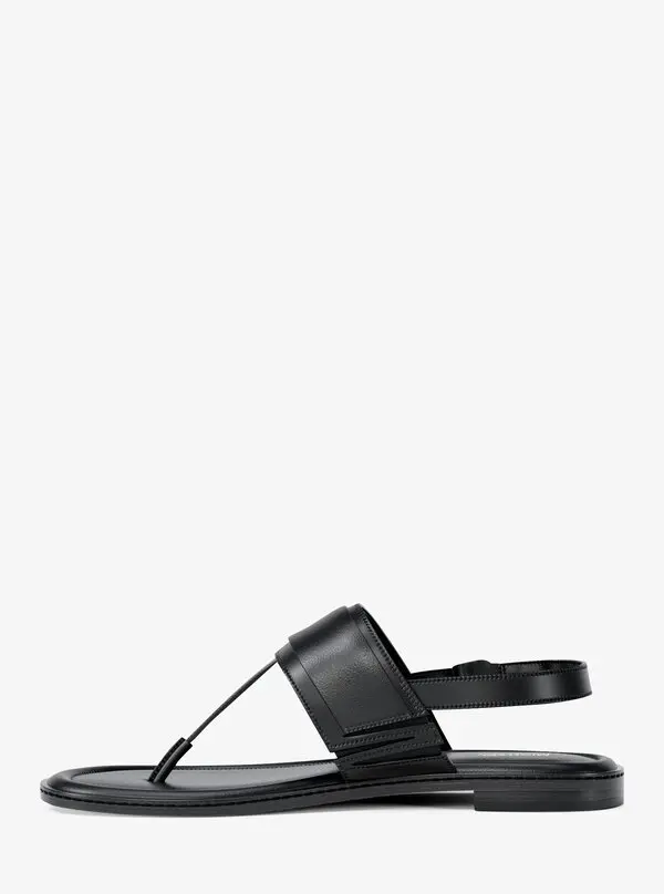 Michael Kors Carmen Sandal - Black